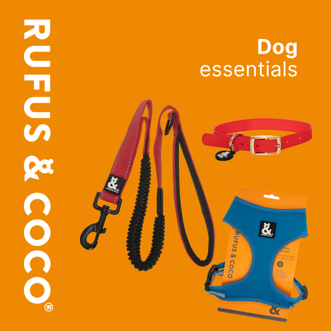 New Year, New Haul for Your Dog | Rufus & Coco Australia