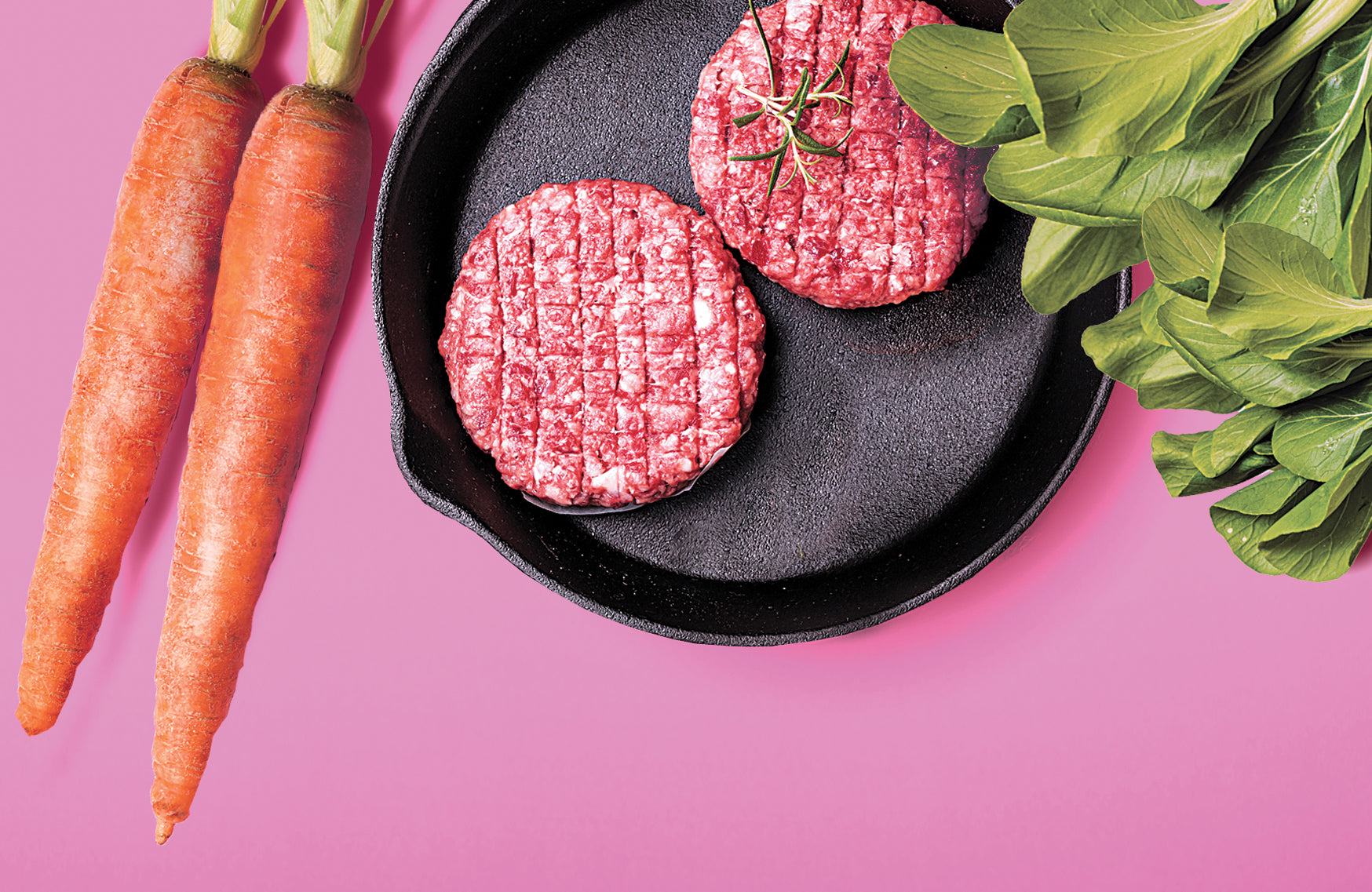 Recipe: Rufus Raw Burgers | Rufus & Coco Australia