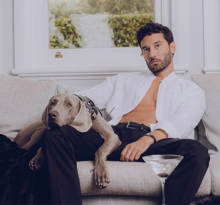 Rufus & Coco – Pets Living Large